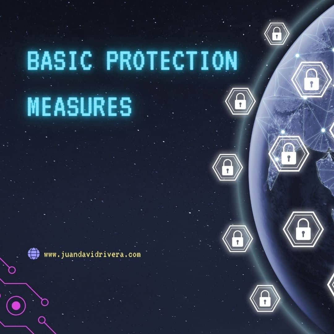 💻Cybersecurity 101: Understanding the Basics ️ Juan David Rivera 📆 2023 🥇